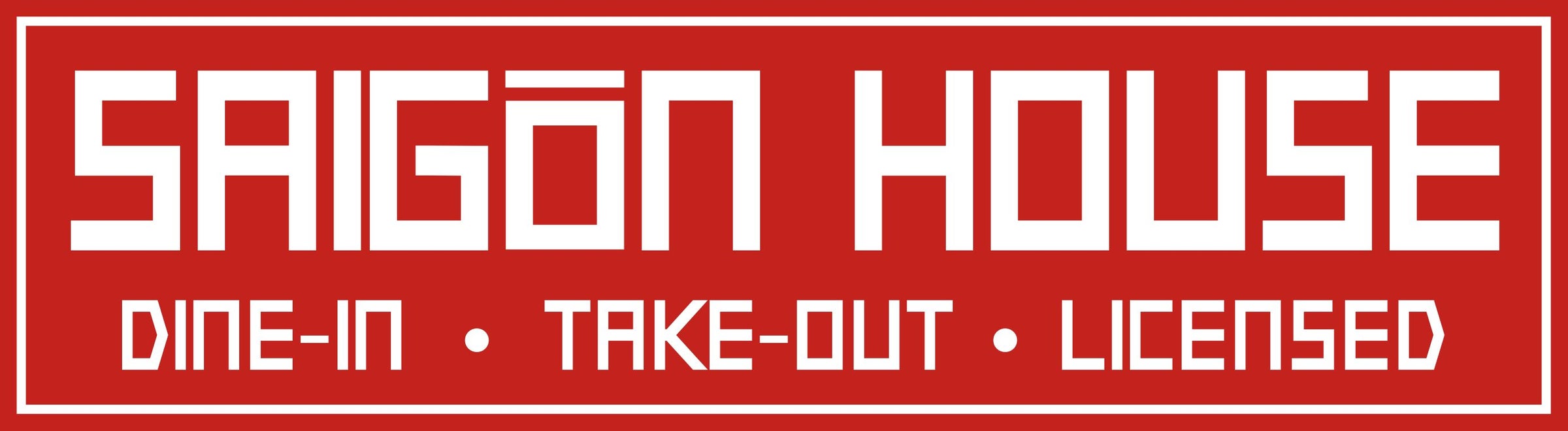 Saigon House logo